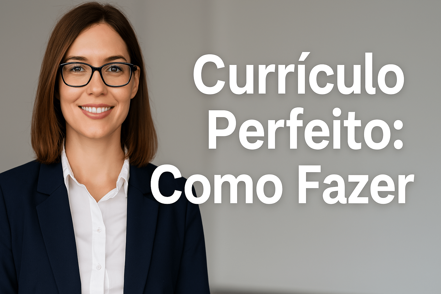 Currículo Perfeito: Como Fazer o Seu + Ferramenta Online Profissional