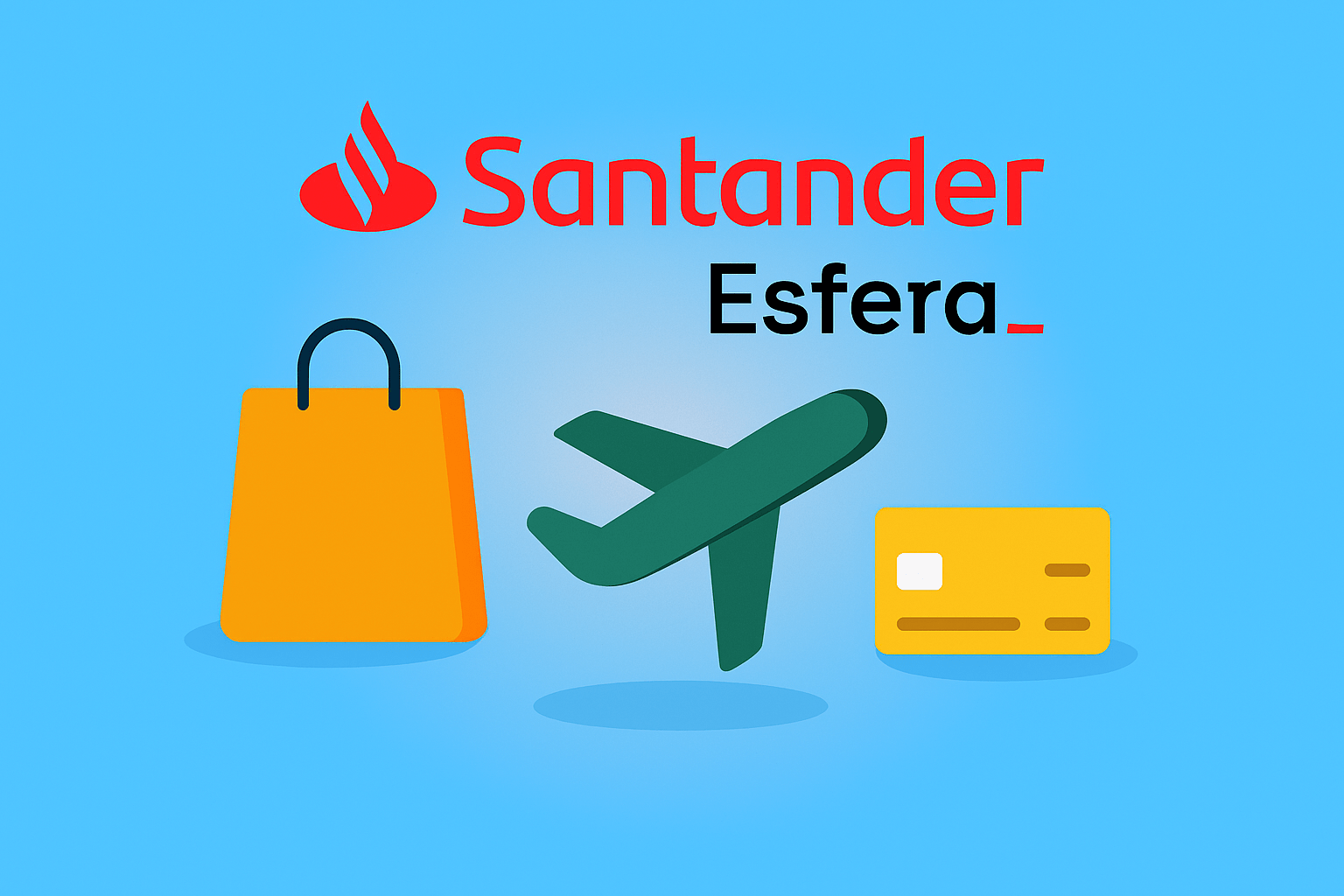 Esfera Santander: Descubra se o programa de pontos vale a pena!